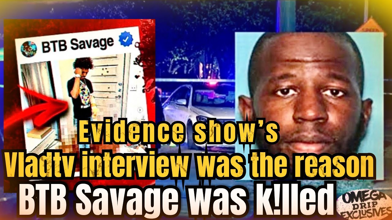 Police Evidence shows VladTV’s interview was what led to his death 😲 # ...