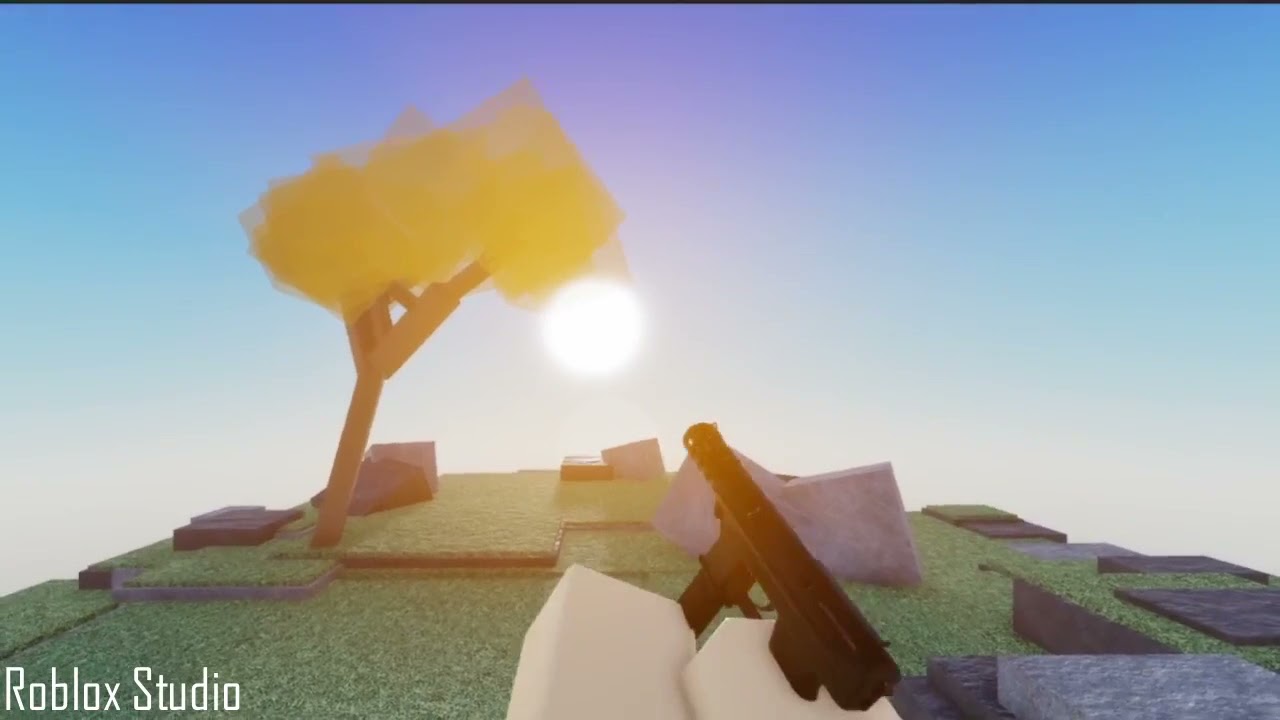 TEC 9 Roblox View Model Animation - YouTube