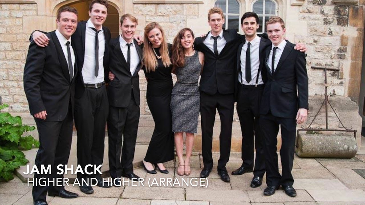 Jam Shack Higher and Higher - YouTube