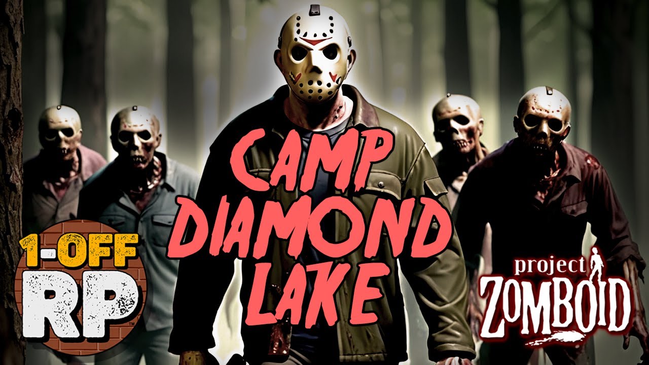 1-OFF RP #2 - Camp Diamond Lake - YouTube