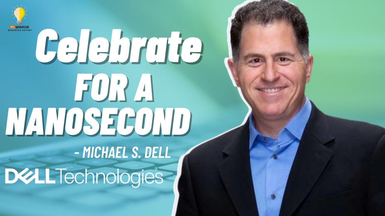 How Did Michael S. Dell Start His Business | Business Strategies Of ...