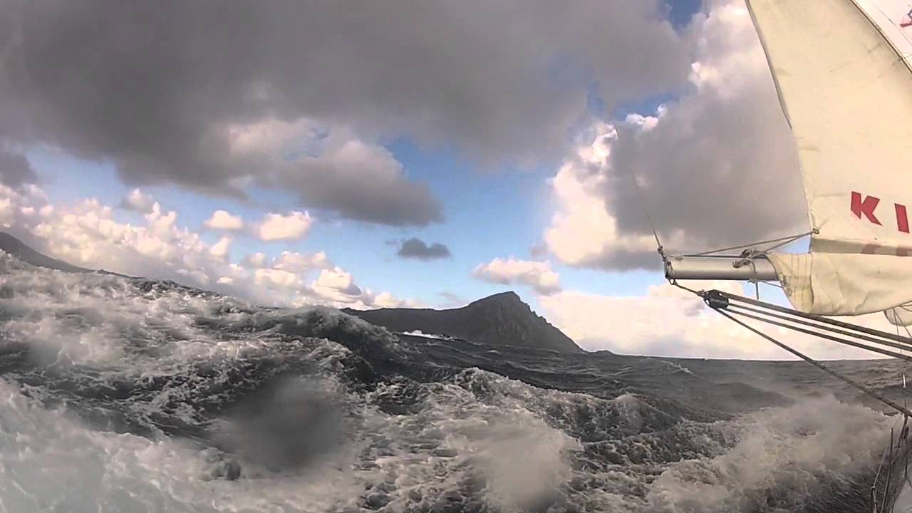 Ushuaia Mys Horn - YouTube