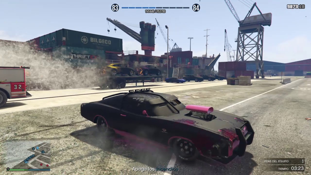 Grand Theft Auto V Online 7u7 12 Youtube