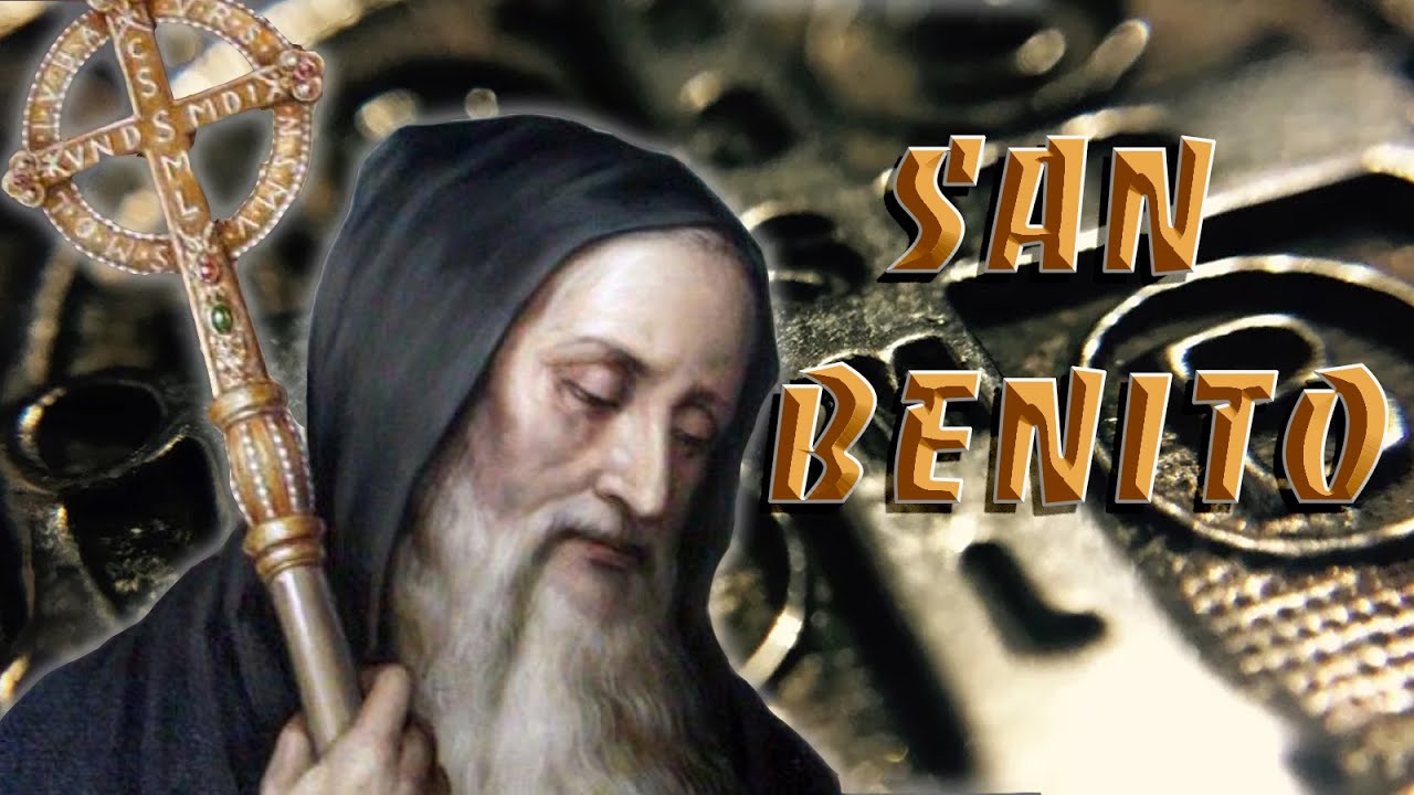 SAN BENITO - ANG KASAYSAYAN at KAPANGYARIHANG TAGLAY NG MEDALYANG SAN ...