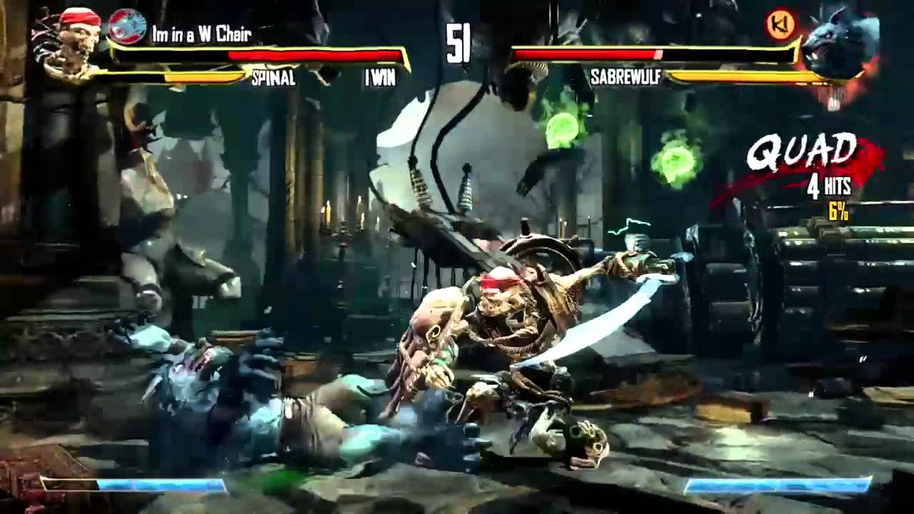 KI Spinal Montage - YouTube