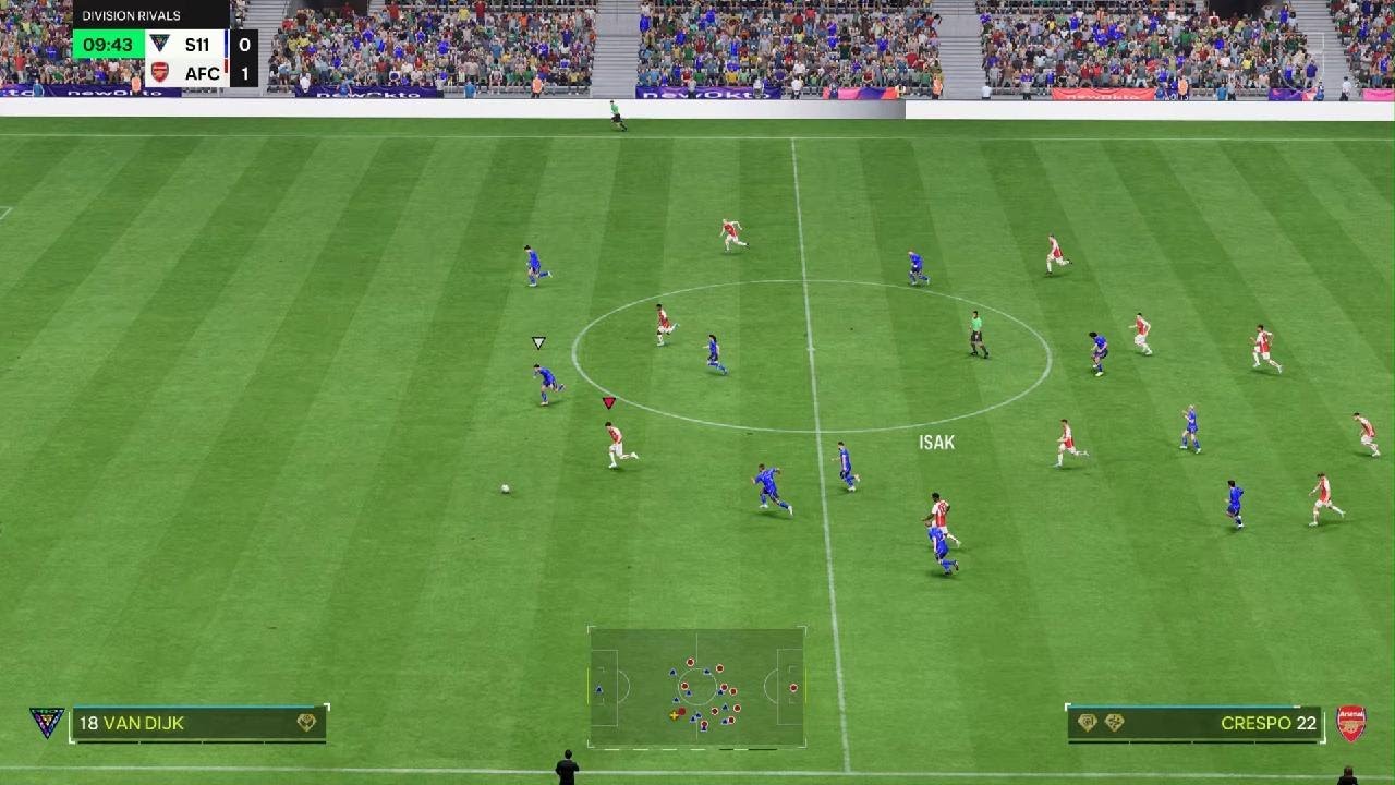 EA SPORTS FC 24 MATCH REPLAY - YouTube