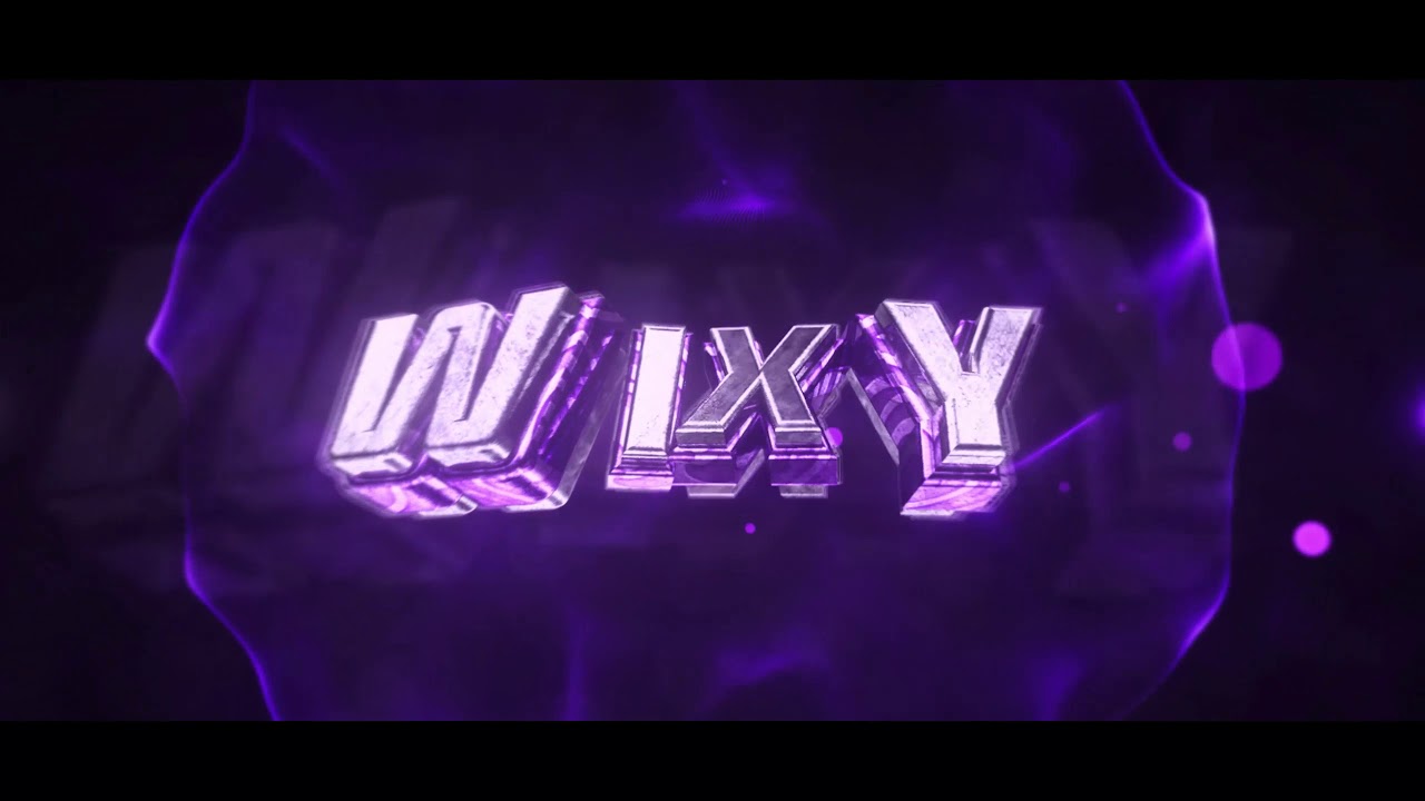 INTRO WIXY - 3 WEEKS OLD - YouTube