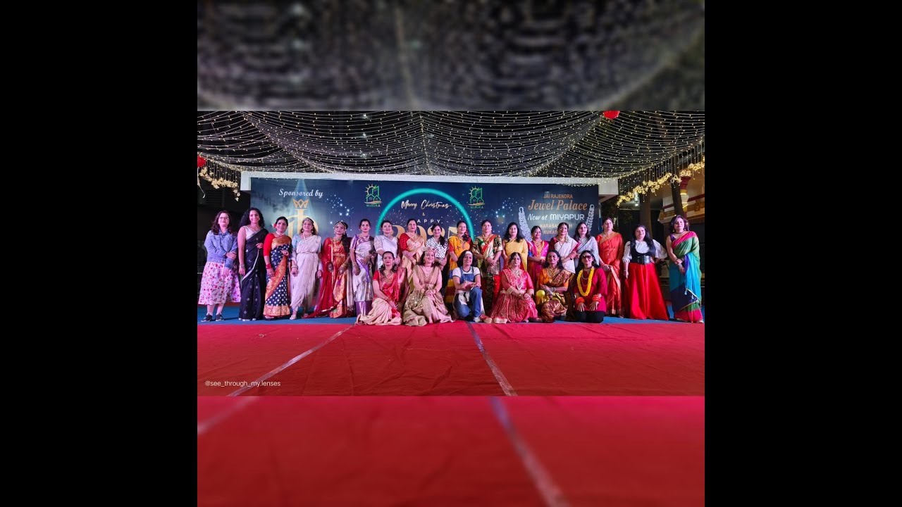 Bollywood & Tollywood Themed Fashion Show 👯‍♂️⭐🌟 - YouTube