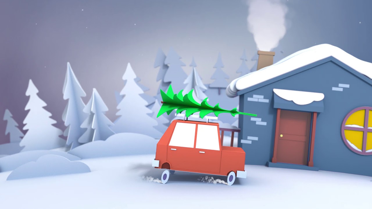 RMK - Lase kuuseke tuppa! - YouTube