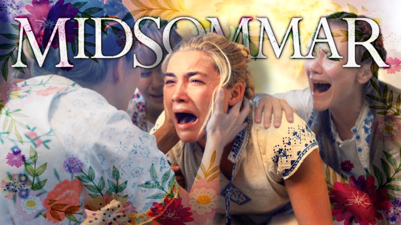 What Makes MIDSOMMAR A Folk-Horror Masterpiece? - YouTube