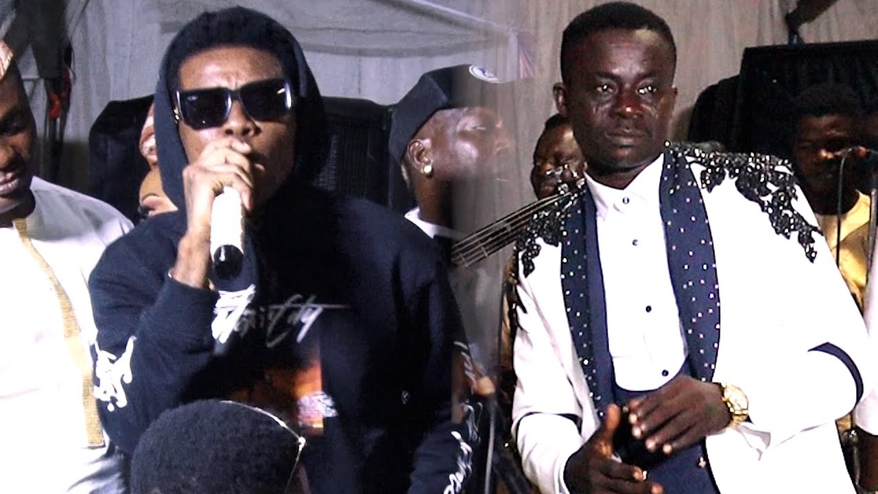 Small Doctor Live Performance On Stage At MC KOYOKOYO 50th Year ...