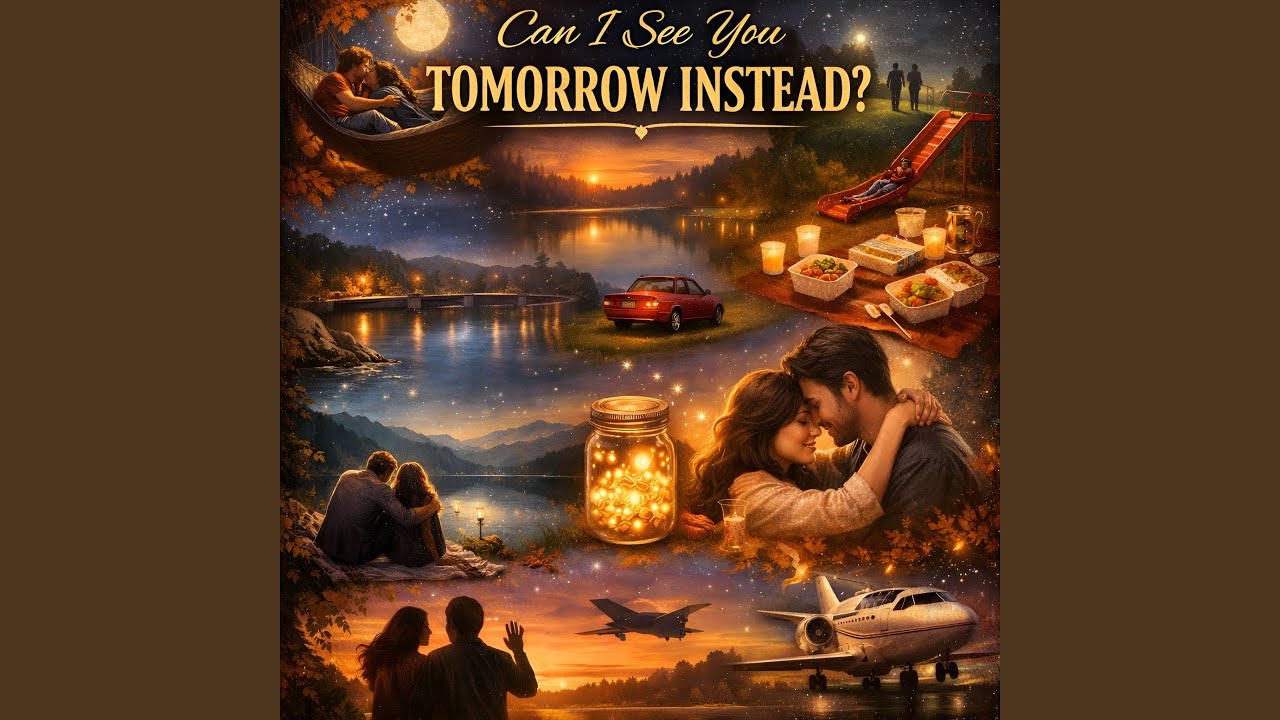 Can I see you tomorrow instead? - YouTube