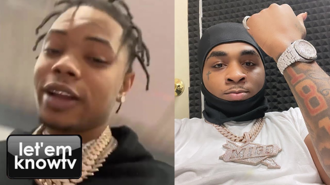 Charleston White Gives Lil Migo Some Advice After His Chain Got ...