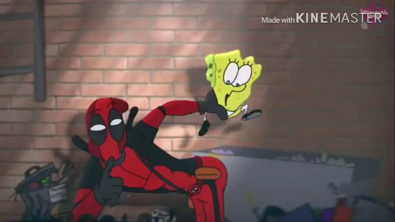 Deadpool Beatbox Battle Solo Rap - YouTube