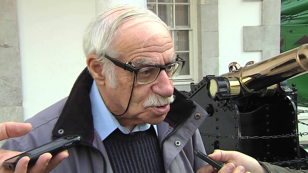 Joe Bossano Cabinet reshuffle interview - YouTube