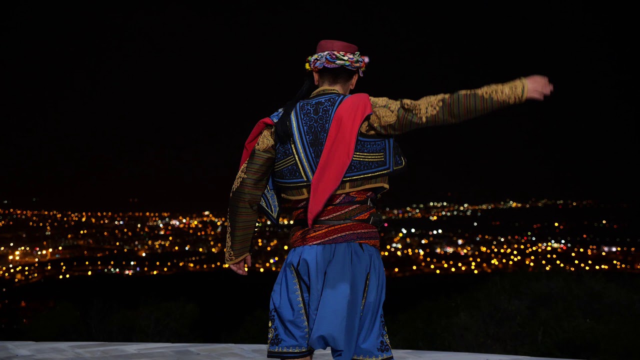 Yılbaşına Özel Kırık Tavas Zeybeği (Special for New Year Zeybek Dance ...