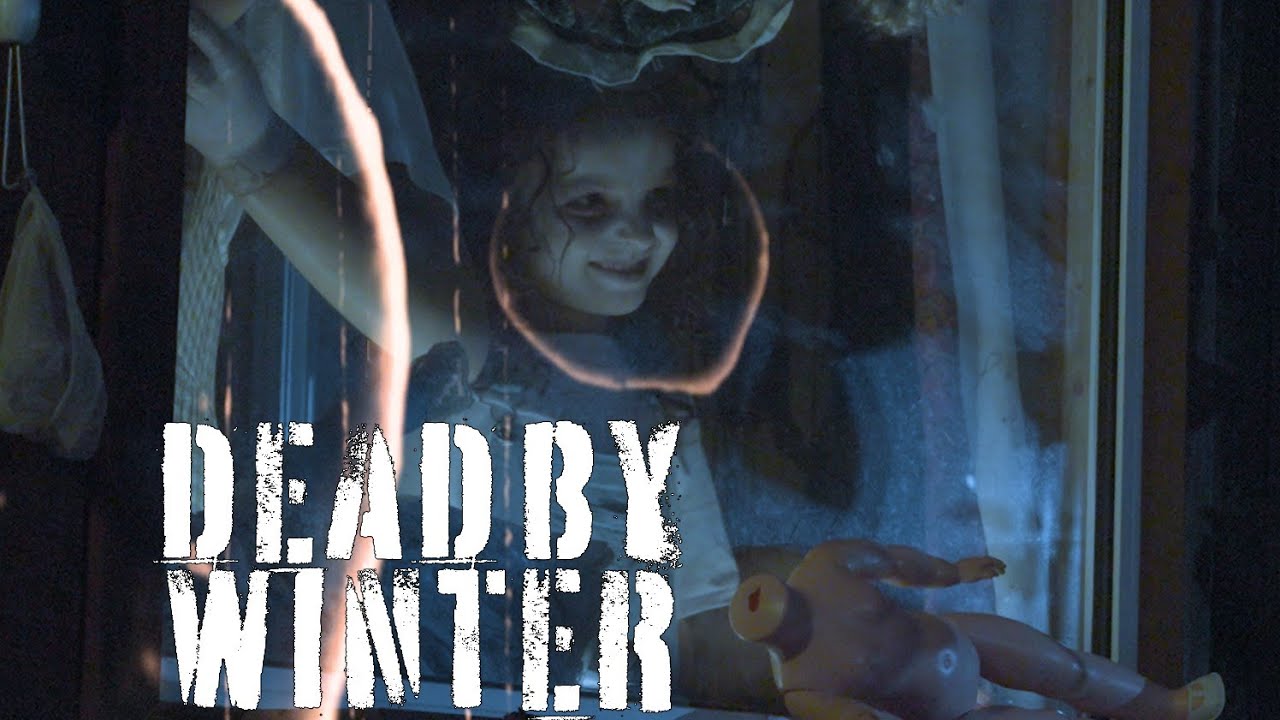 Dead By Winter - Kerry Brook (Official Music Video) - YouTube
