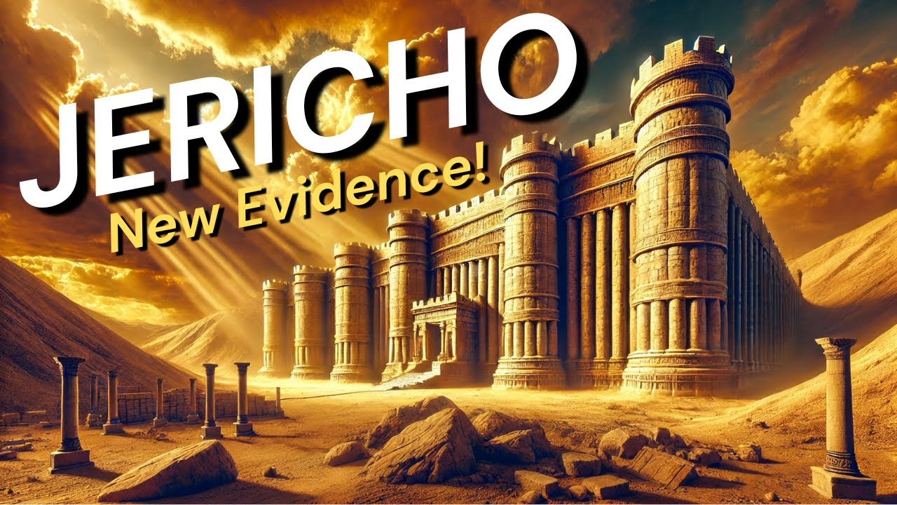 Unveiling Jericho: What Archaeology Reveals | Richard S. Hess, Ph. D ...