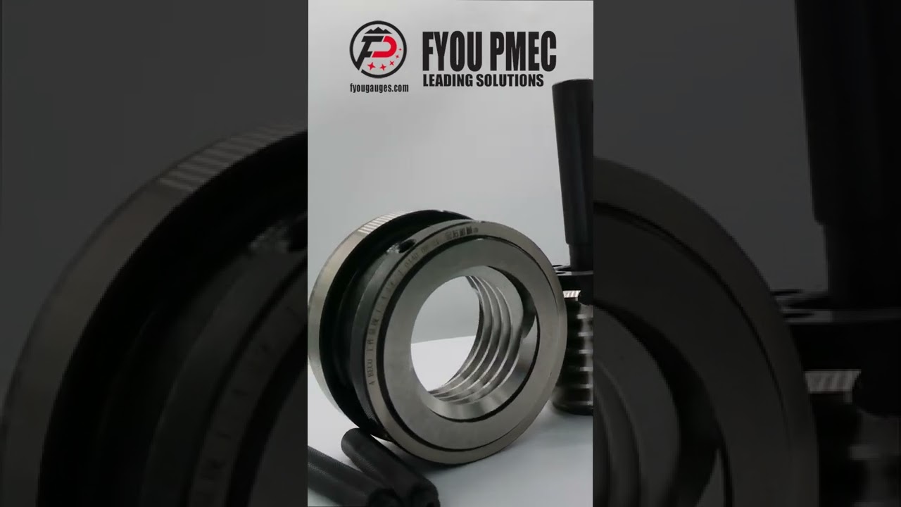 4 BECO Working Thread Ring and Plug Gauges/#drillingrig #drilling # ...