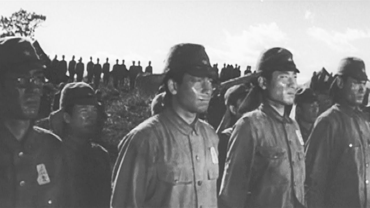 The Human Condition Part 3 & 4 (1961) ORIGINAL TRAILER - YouTube