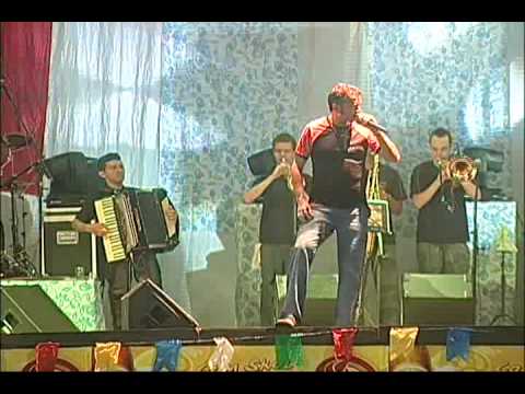 FALCÕES DO FORRÓ - GOSTO PROIBIDO - THIAGO SANDES TROMBONE - YouTube