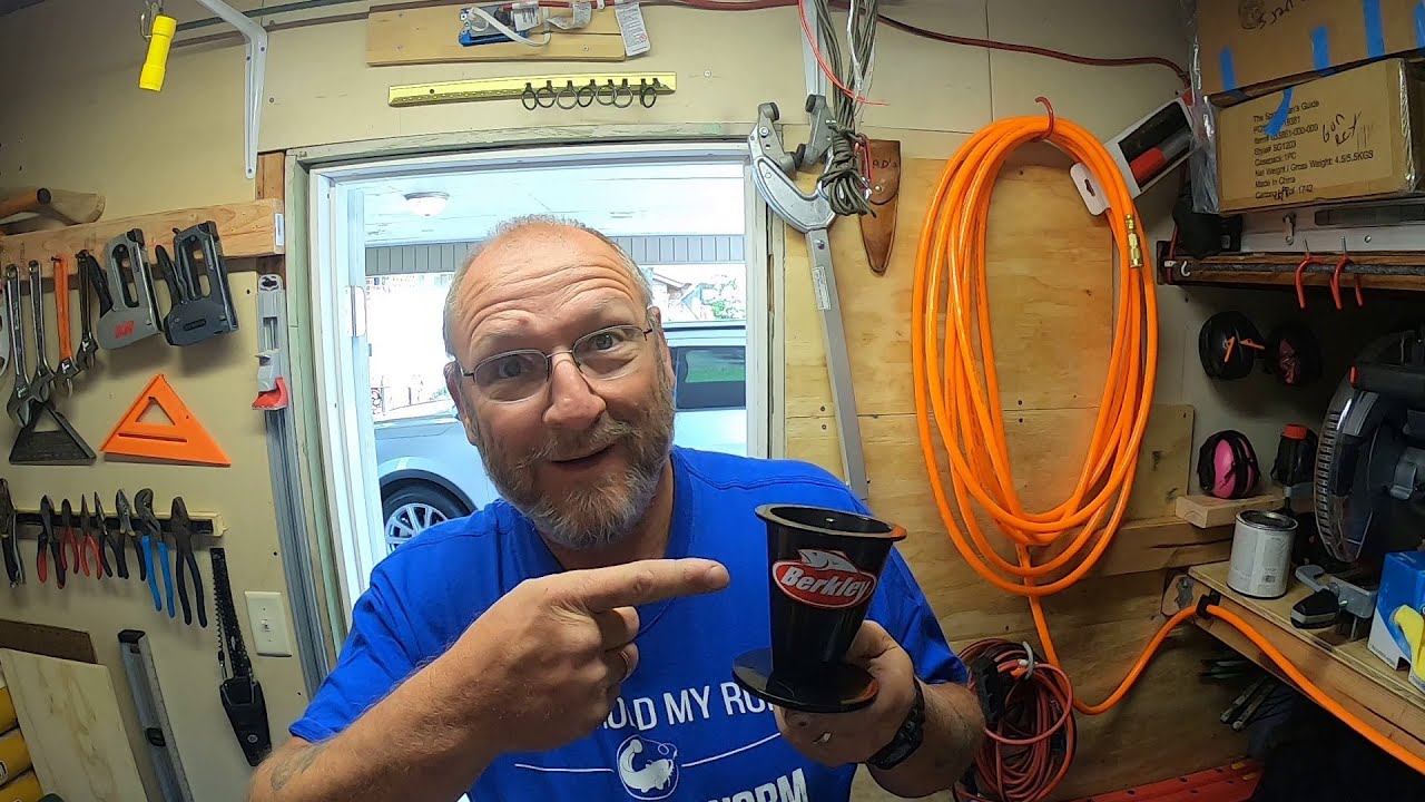 Berkley Line Stripper Max - Spinning Reel - YouTube
