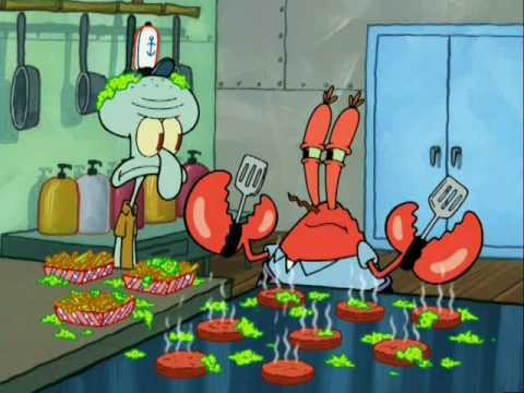 SpongeBob SquarePants Fungus Among Us - YouTube