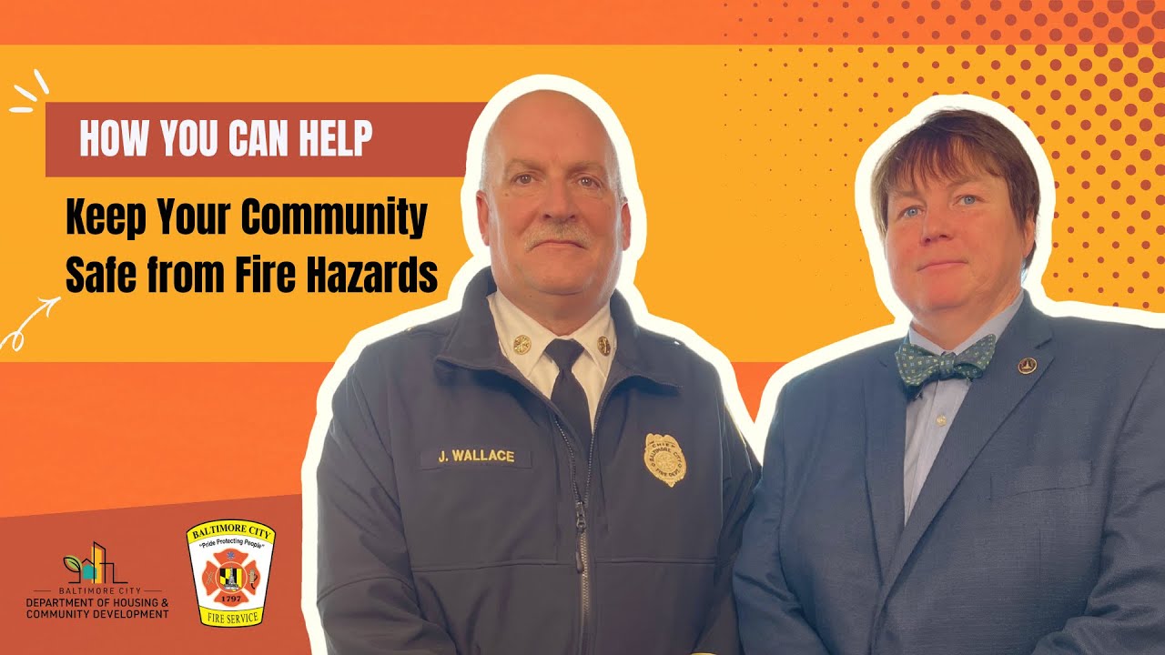 Fire Safety PSA 041924 - YouTube