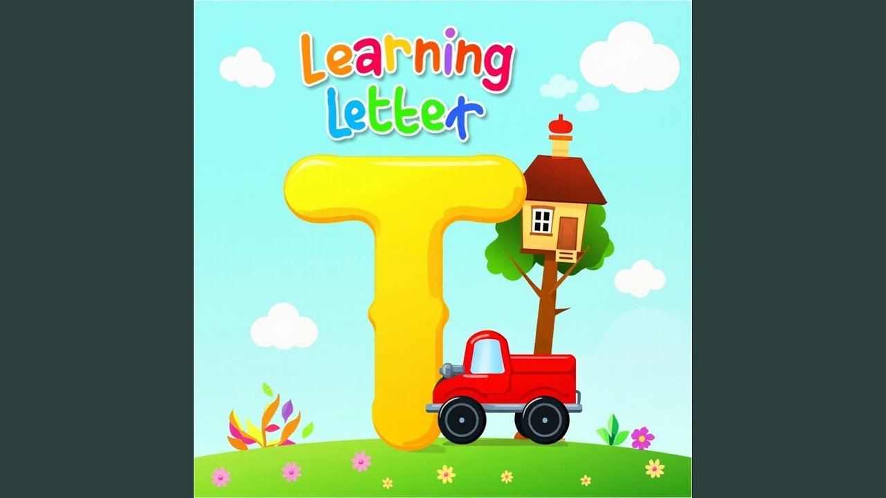 Letter T Song (ABC Nursery Rhymes & Phonics) - YouTube