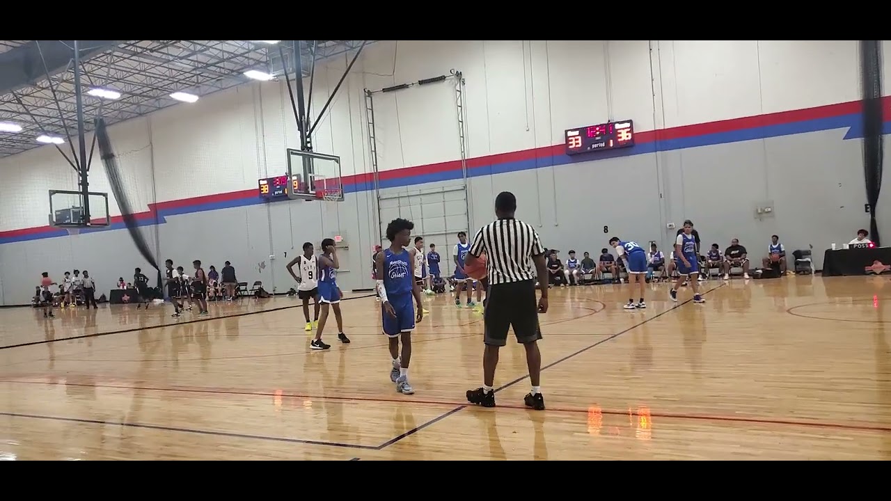 Landon Mays-Meanstreets Select 6/26/22 Game 2 Pt 4 - YouTube