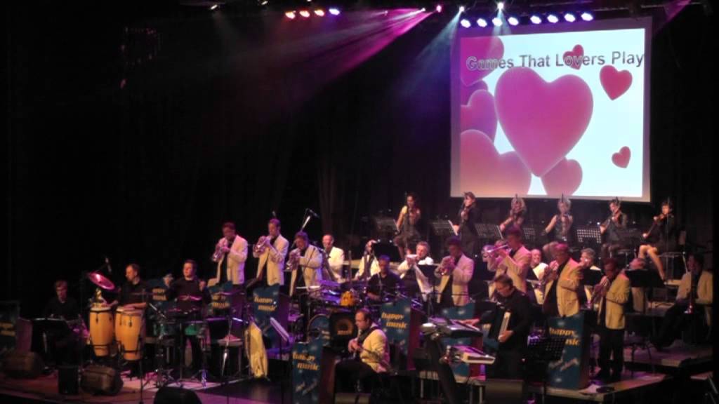 Happy-Music-Sound-Orchestra - HMSO - Games that Lovers play - YouTube