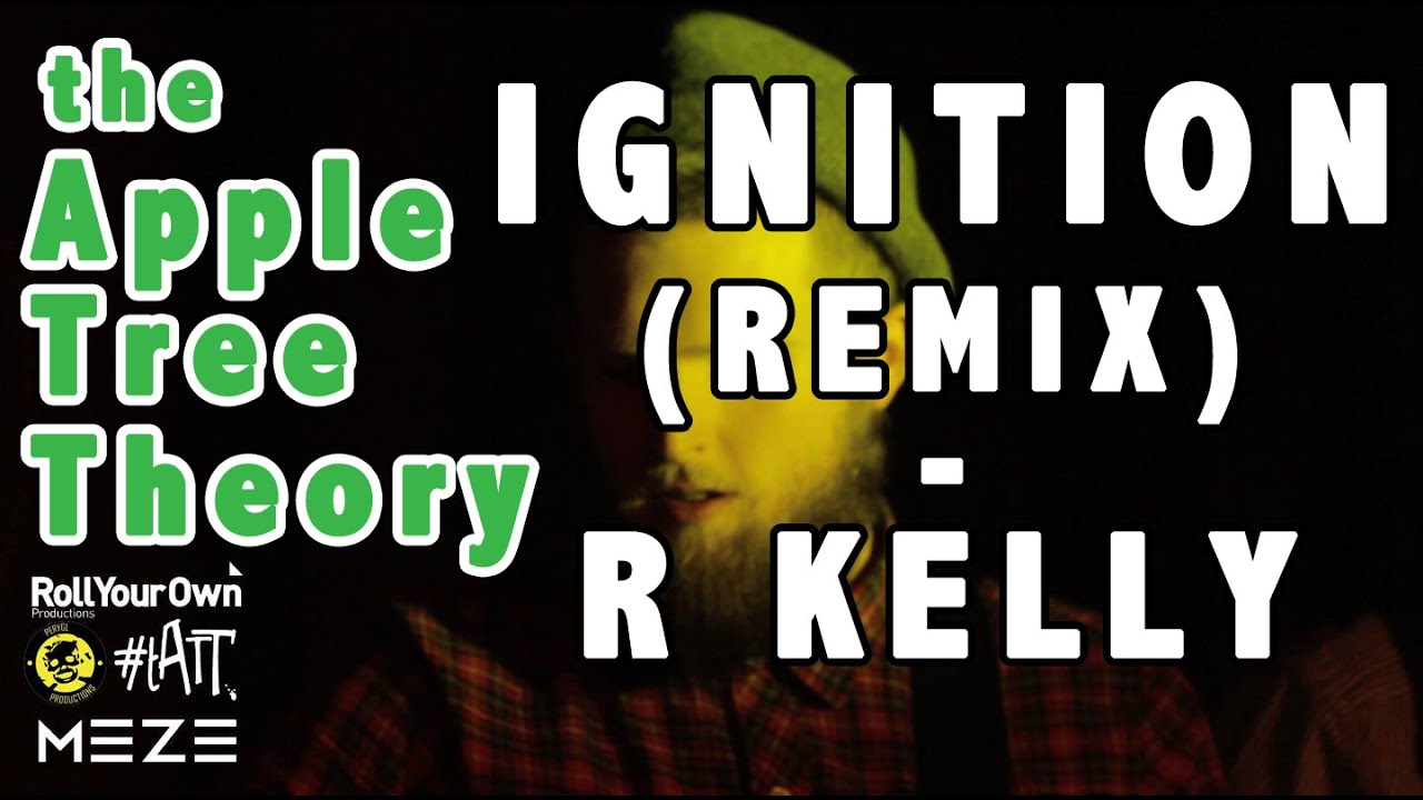 The Apple Tree Theory - "Ignition" (Remix) - R Kelly - Cover - Live at ...
