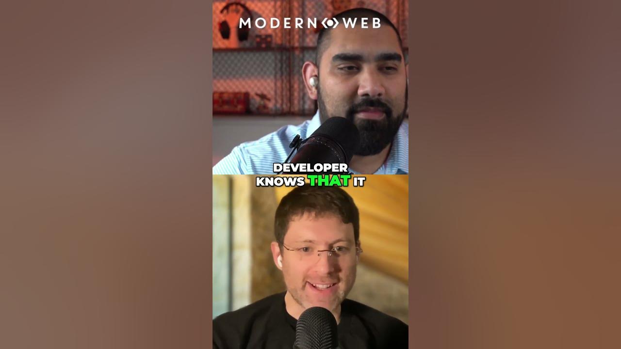 What Distinguishes a JavaScript Developer Tool from the Rest - YouTube