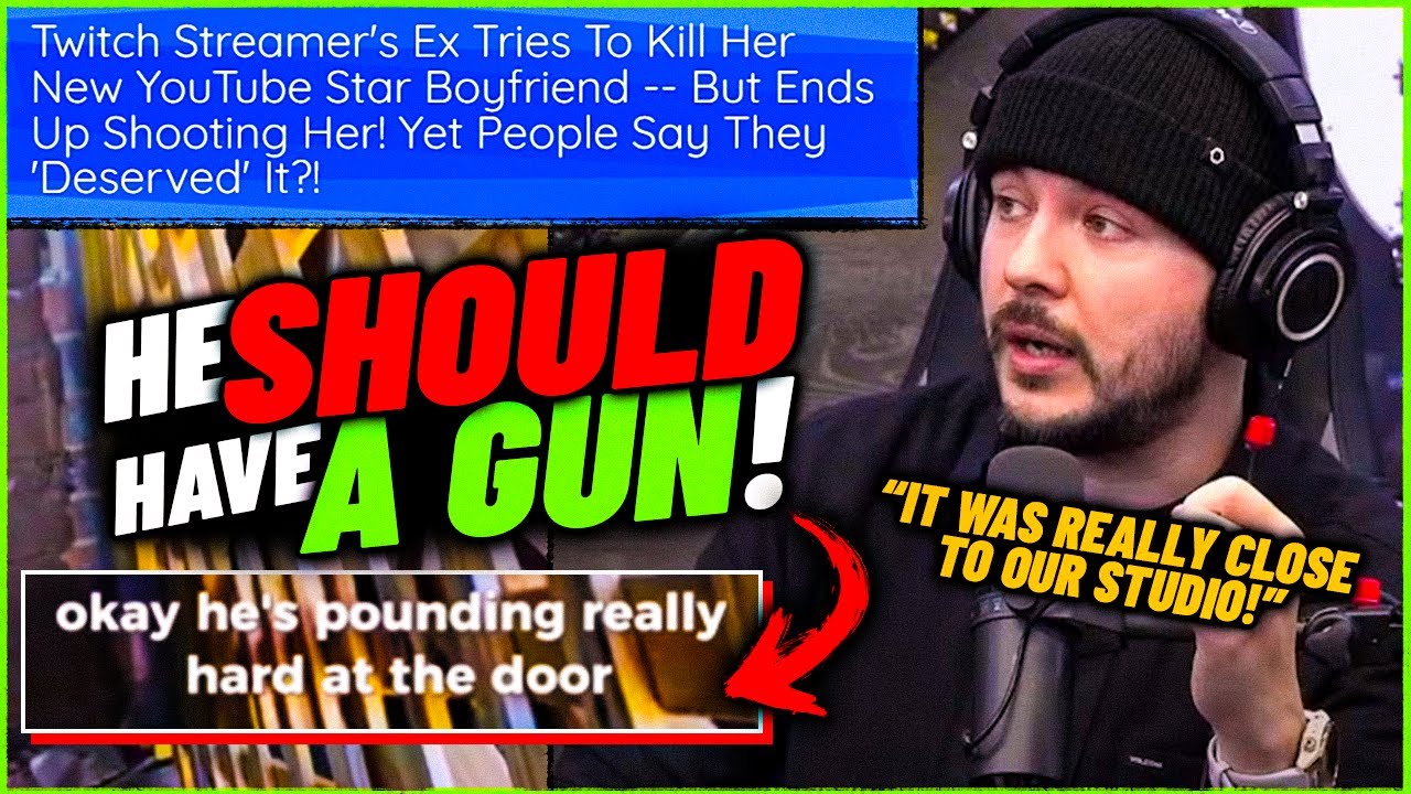 Tim Pool SCARED After Hunter Avallone Shooting? Makes it About Himself ...