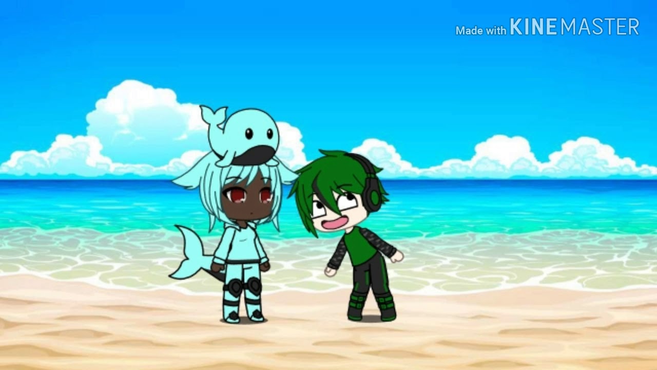 [Gacha Life] Whale Vine! - YouTube