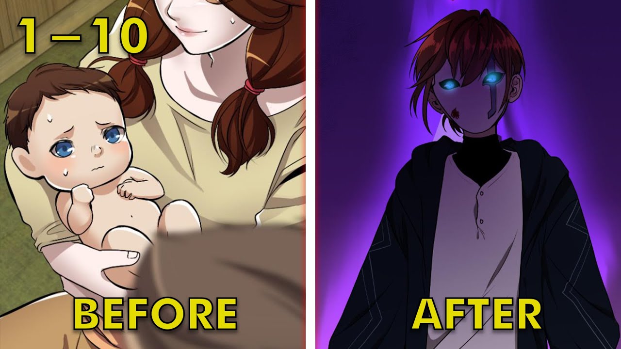 He Becomes An OP Multi-Elemental Mage After Being Reincarnated As A ...