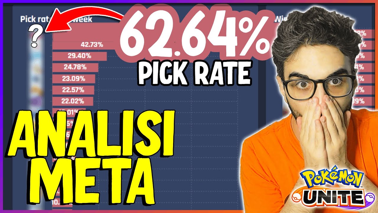 QUESTO PICK HA OLTRE 62% PICK RATE! MAI SUCCESSO PRIMA, UN WINRATE ...