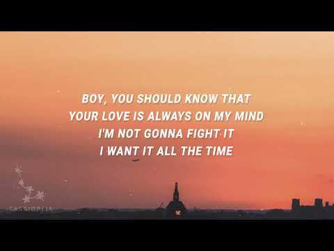 Ciara - Body Party (Lyrics) - YouTube