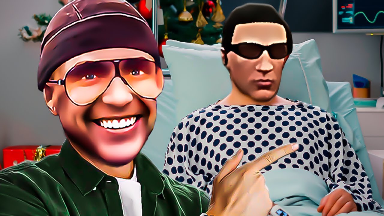 Acordámos o JOHN RATO depois do Coma... - YouTube