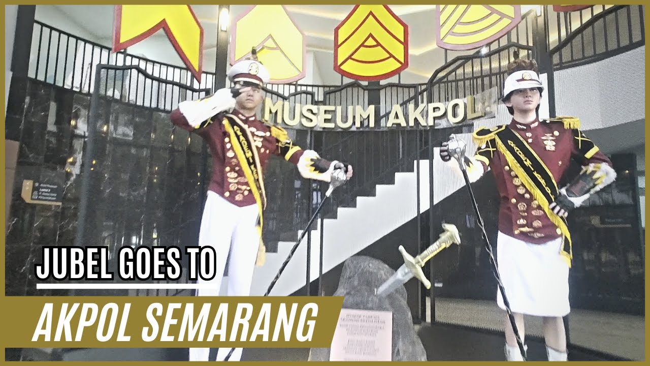 Kunjungan Edukasi 2023: ke AKPOL Semarang - YouTube