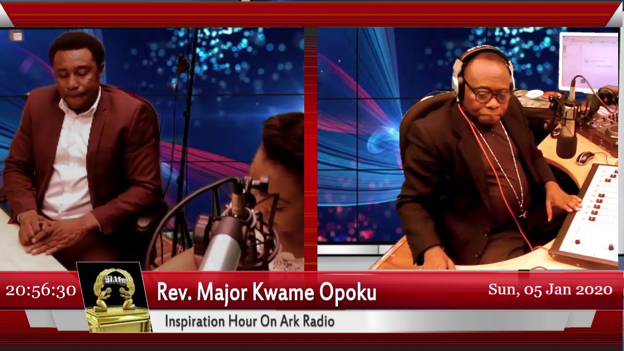 ARK RADIO LONDON Live Stream - YouTube