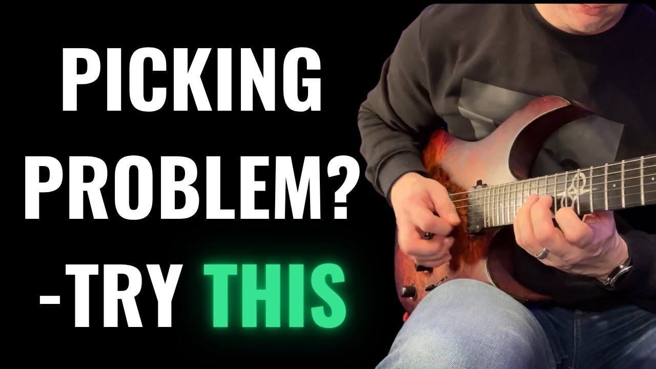 The Most Efficient Picking Exercise I’ve Found (5 Minutes) - YouTube