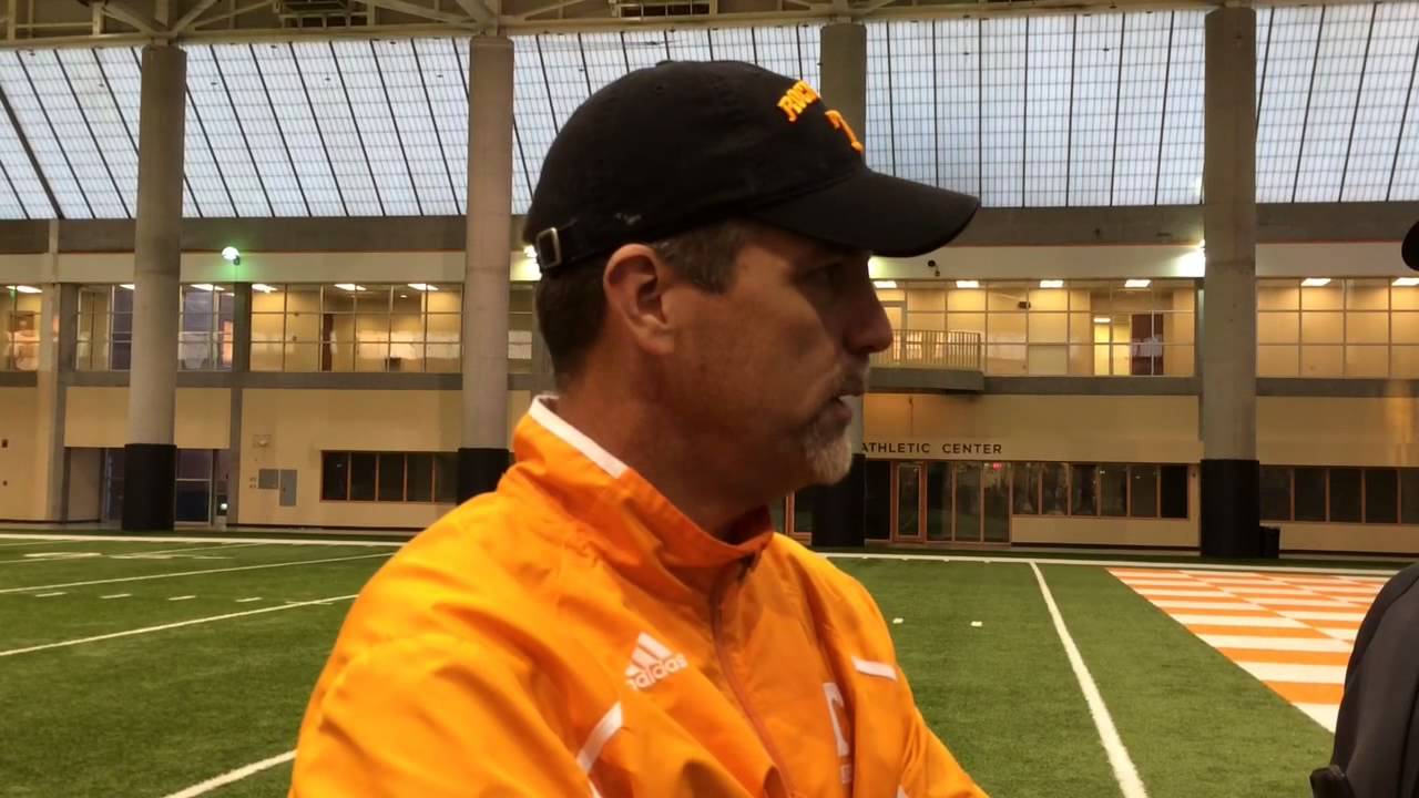 Don Mahoney on developing his line in an 'ESPN society' - YouTube