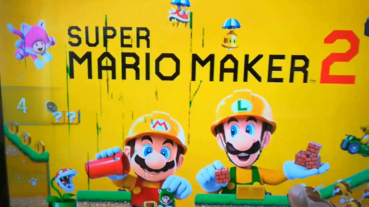¡Super Mario Maker! - YouTube