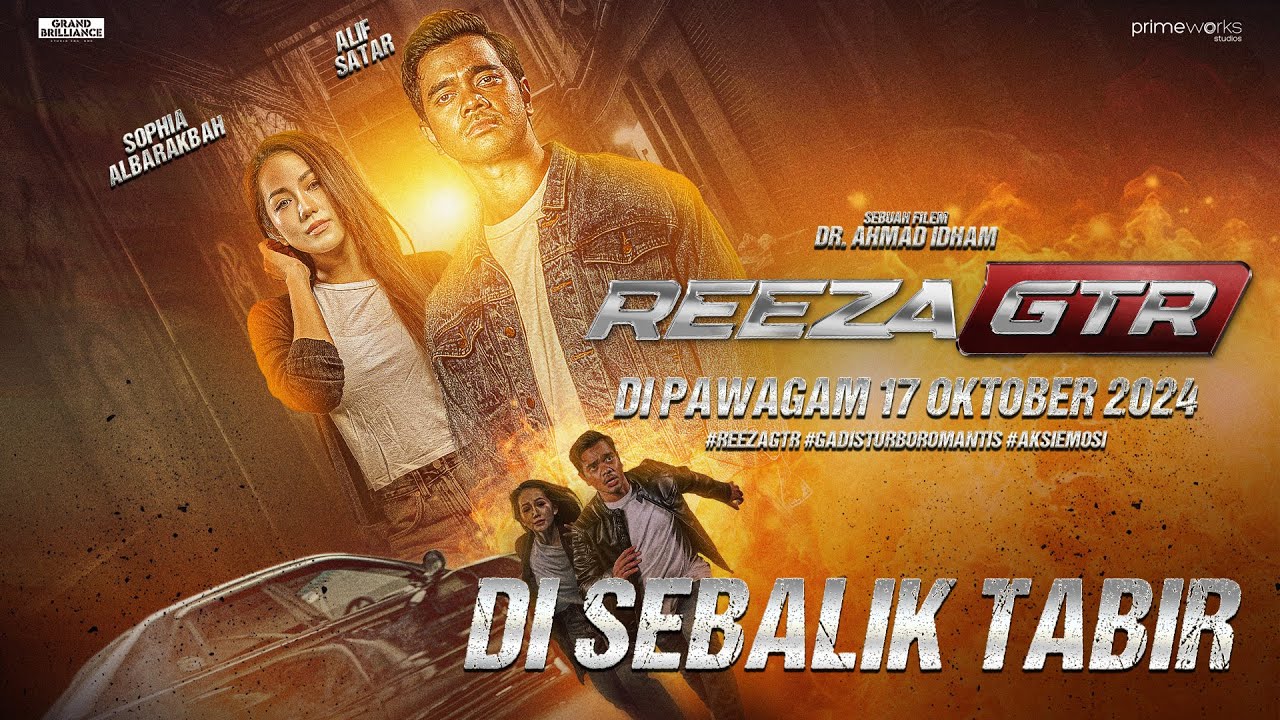 DI SEBALIK TABIR REEZA GTR I DI PAWAGAM 17 OKTOBER 2024 - YouTube