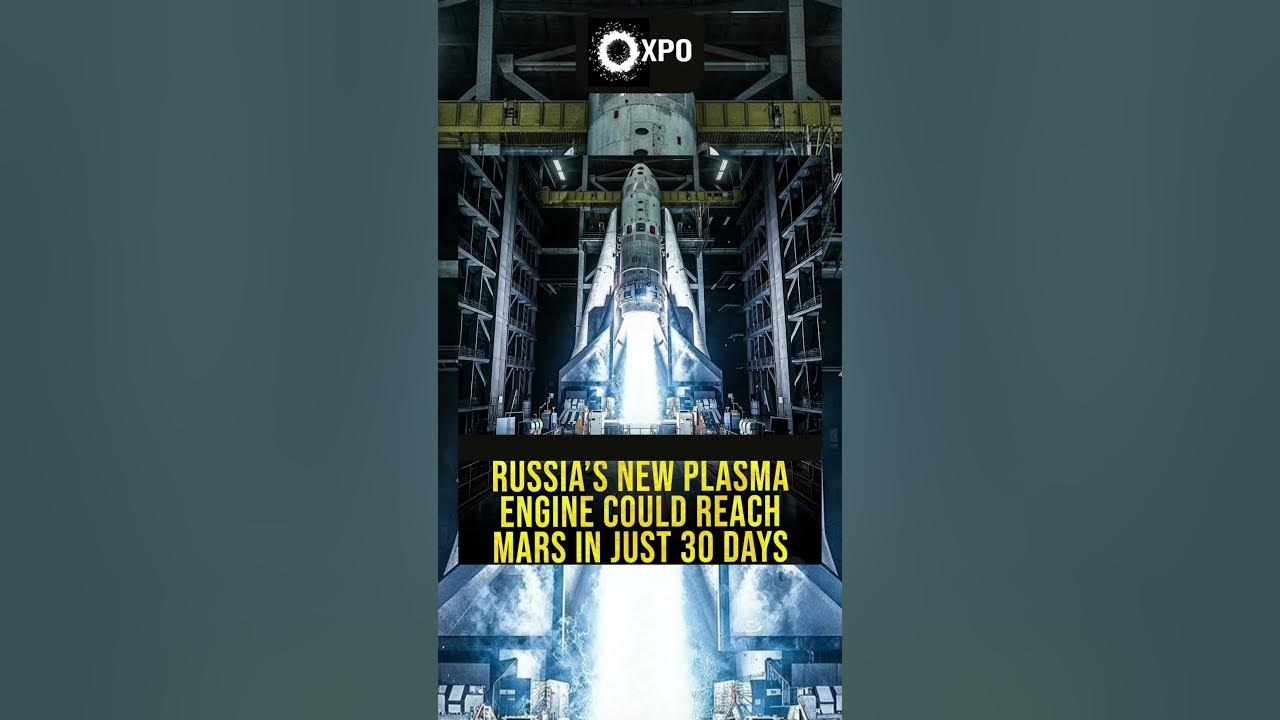 PLASMA ENGINE - YouTube