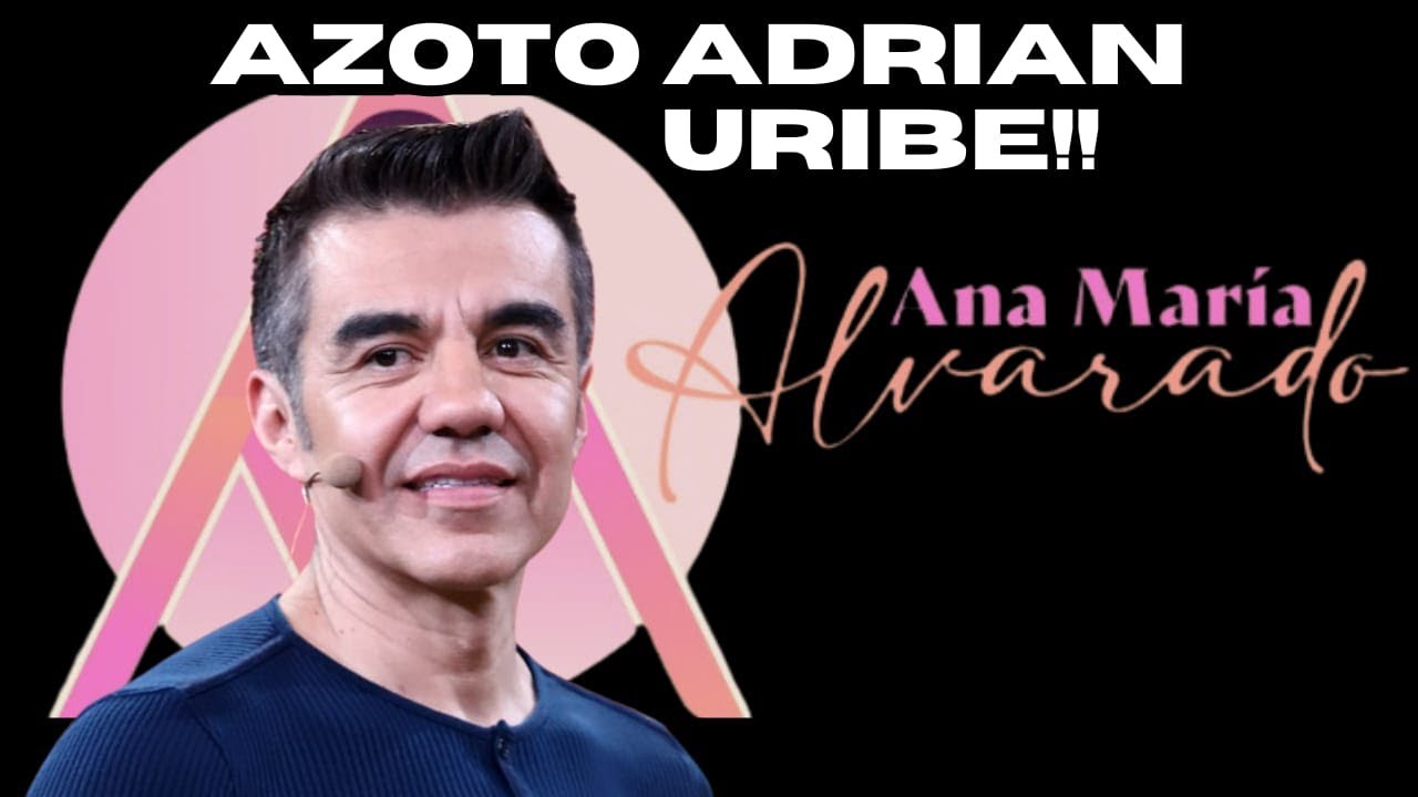 Azota Adrián Uribe !! - YouTube