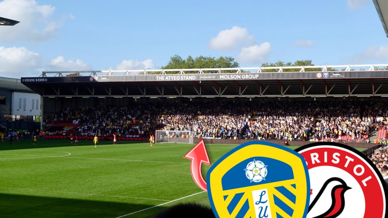 *3,000+ ANGRY Leeds Fans Gate as Bristol City extend Unbeaten Run ...