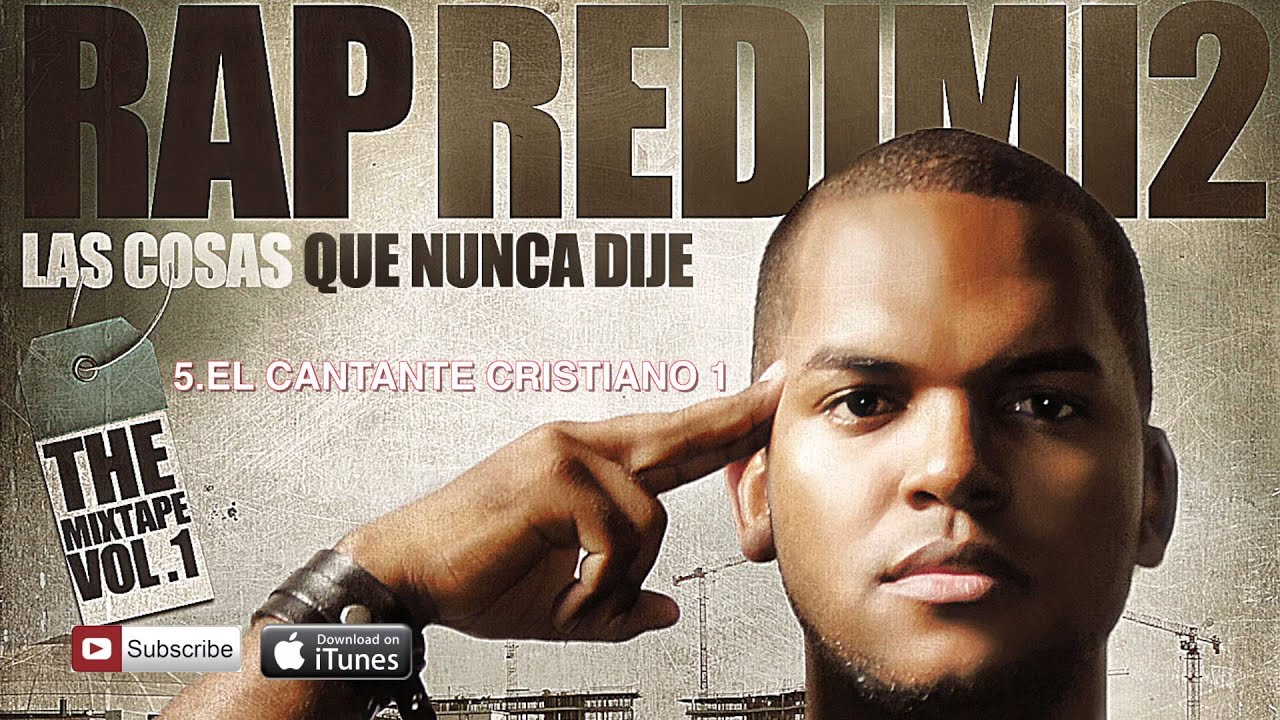 El Cantante Cristiano 1 – Redimi2 (Redimi2Oficial) - YouTube
