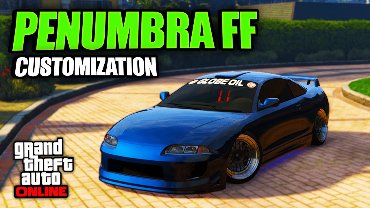 Maibatsu Penumbra FF Customization & Review | GTA Online - YouTube